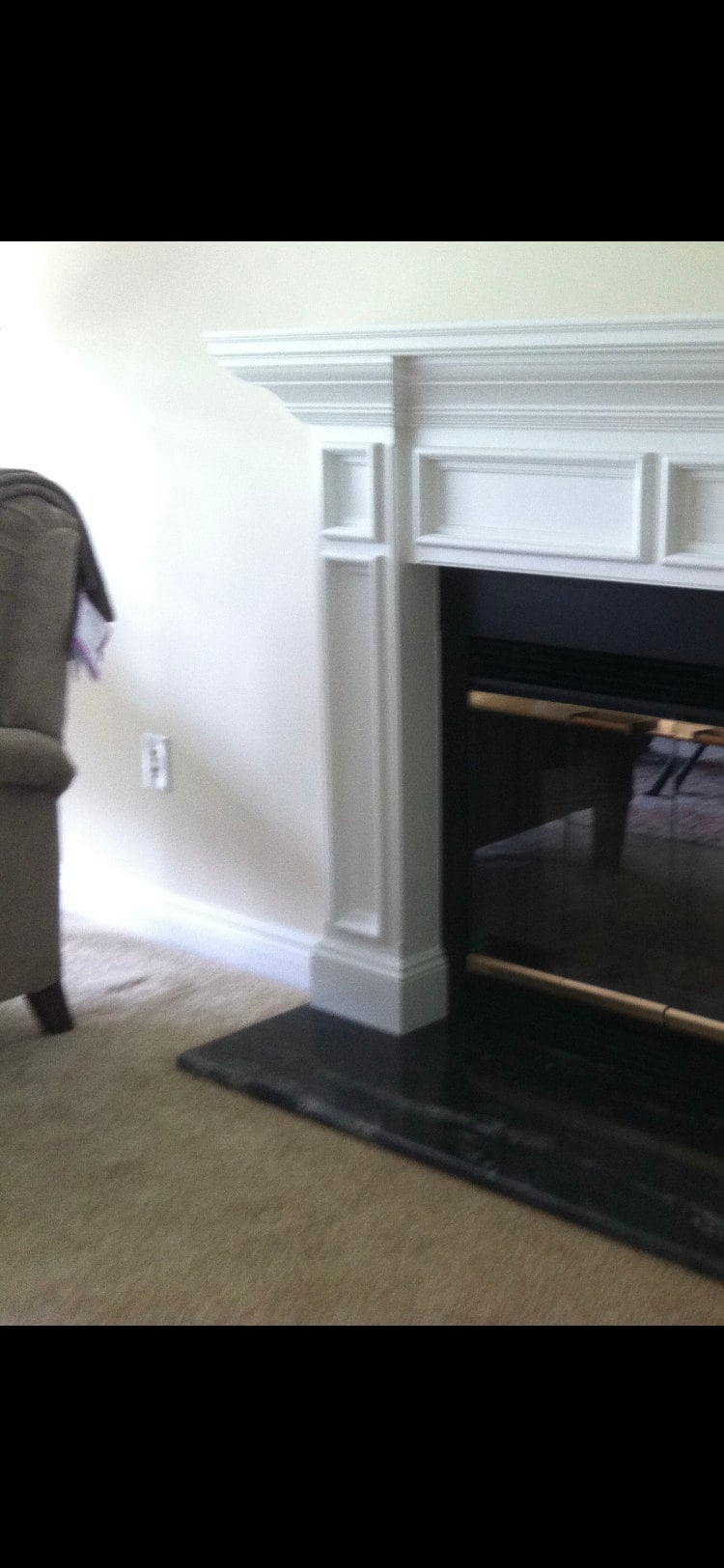 Raised Panel Fireplace Mantle Surrounds - Etsy