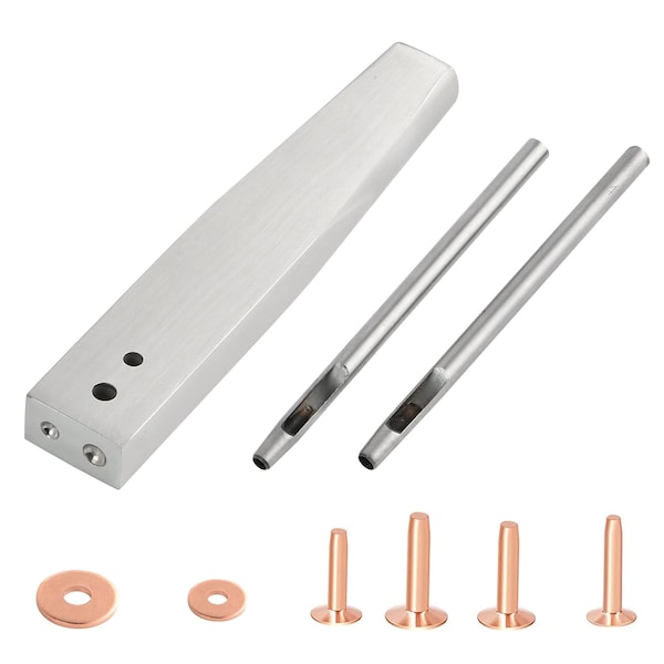 Copper Rivets - Etsy