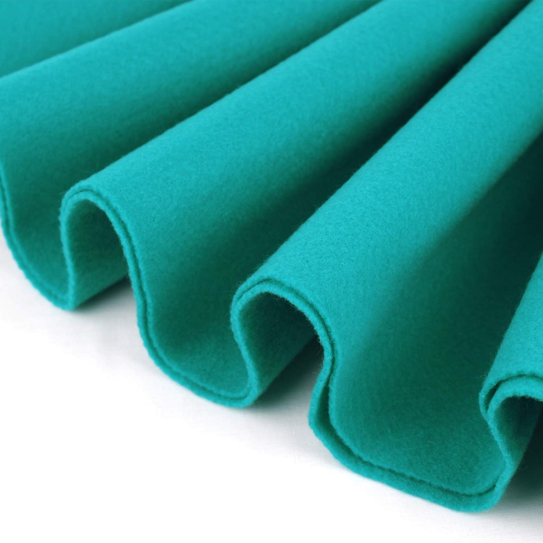 Acrylic Felt Fabric 72'' Inch Wide 1.5mm Thick - Etsy