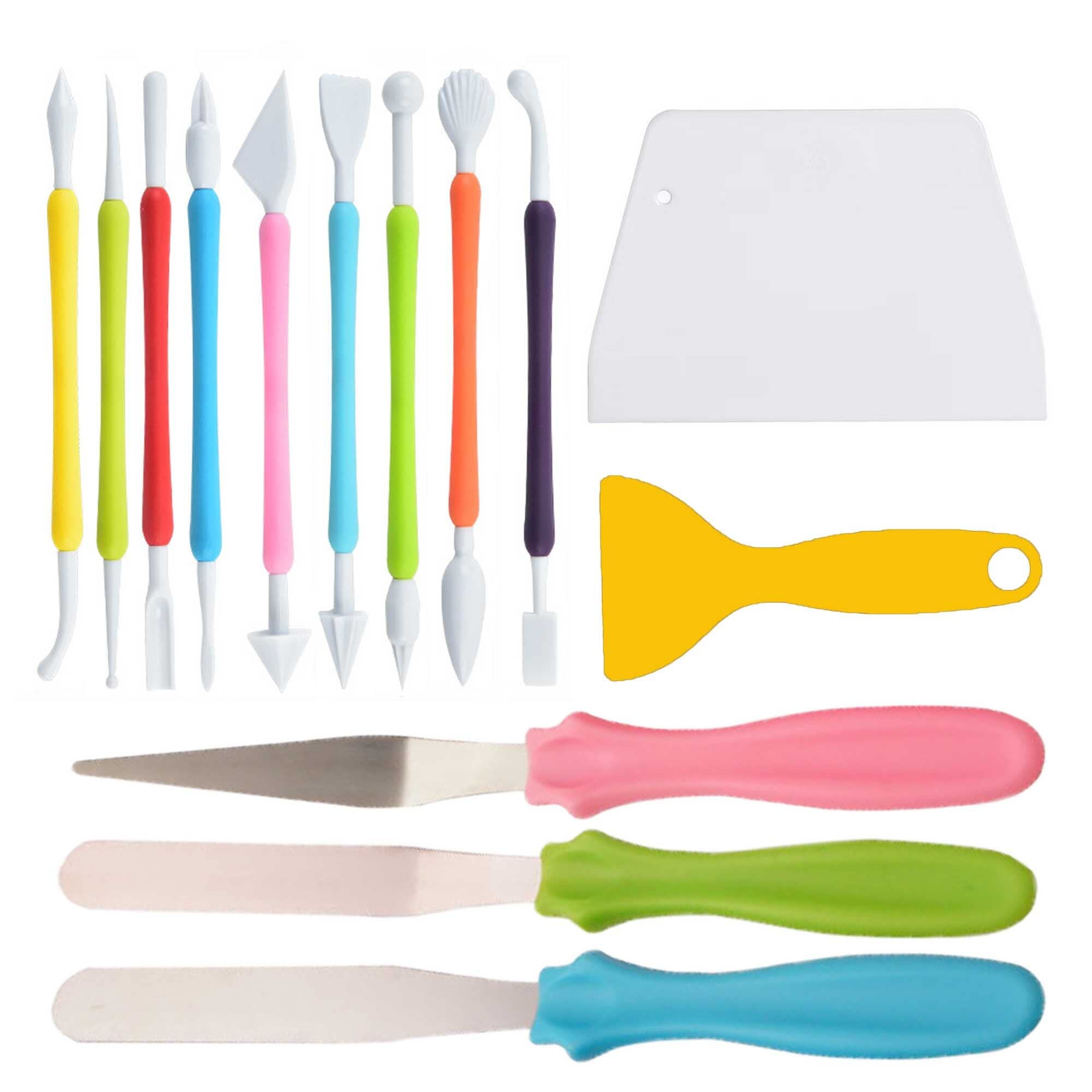 14 Pcs Air Dry Clay Tools for Kids and Adults,polymer Clay Tools - Etsy