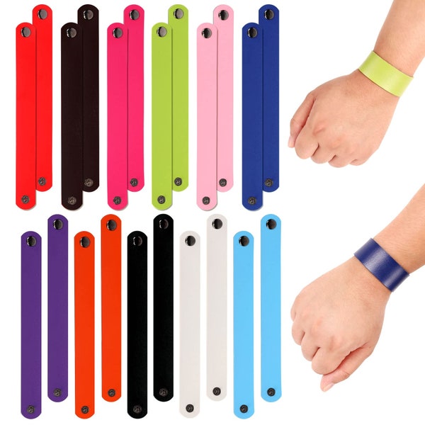 Leather Bracelet Blanks - Etsy