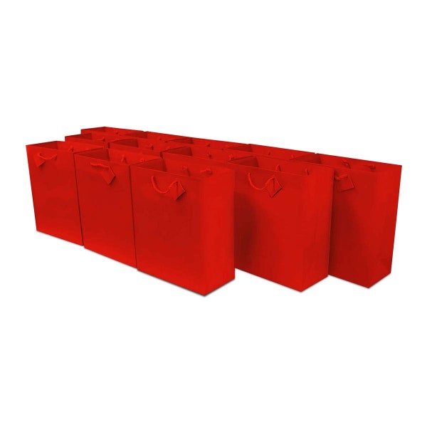 Red Gift Bags - 60+ Gift Ideas for 2024