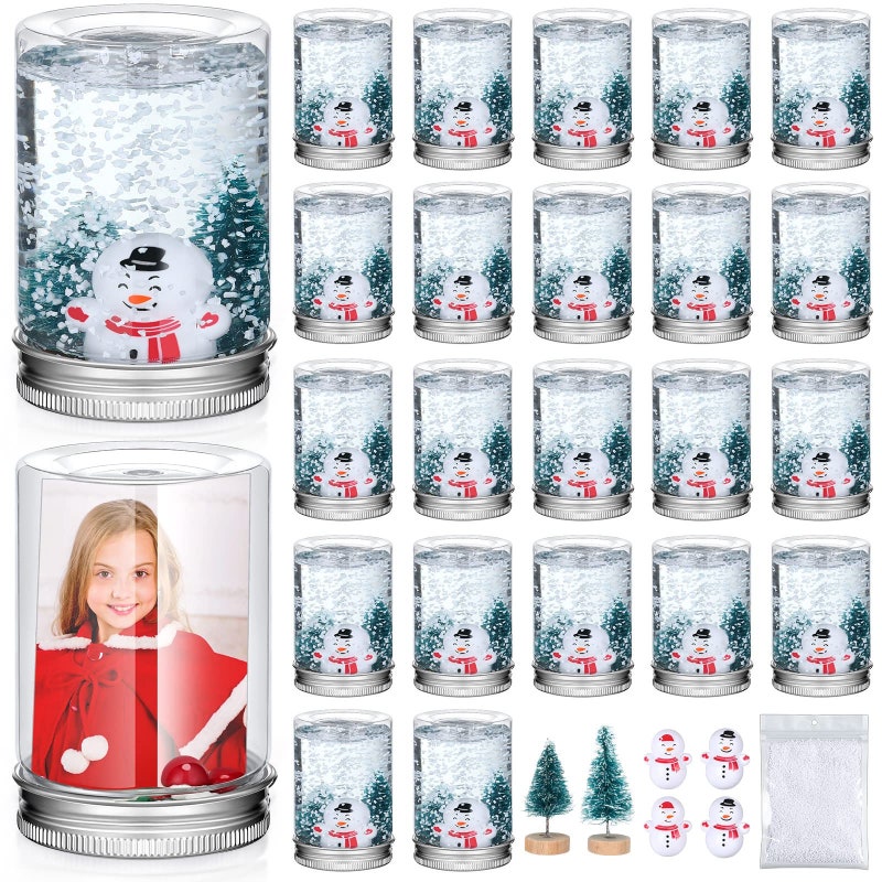 Snow Globe Kit - Etsy