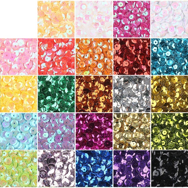 Loose Sequins - Etsy
