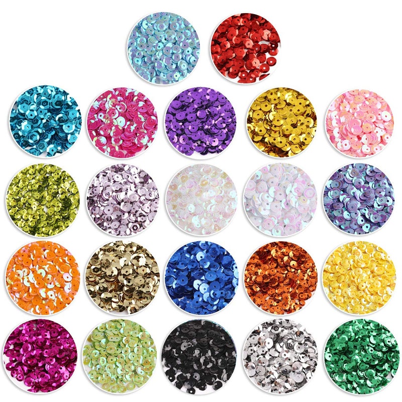 Loose Sequins - Etsy