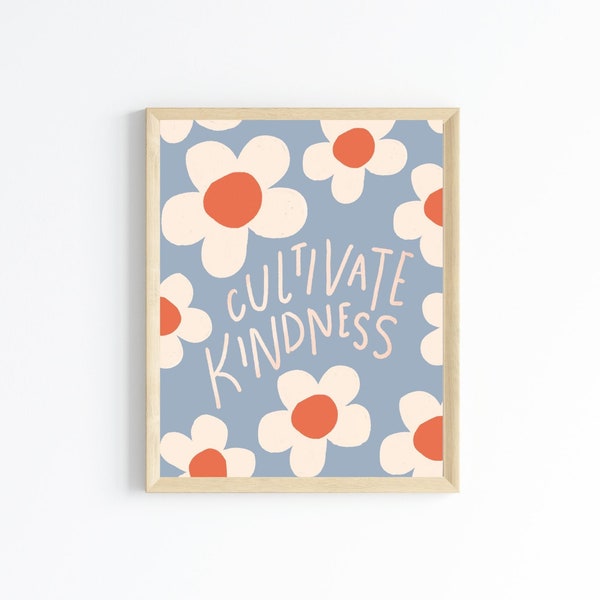 Kindness Quote - Etsy