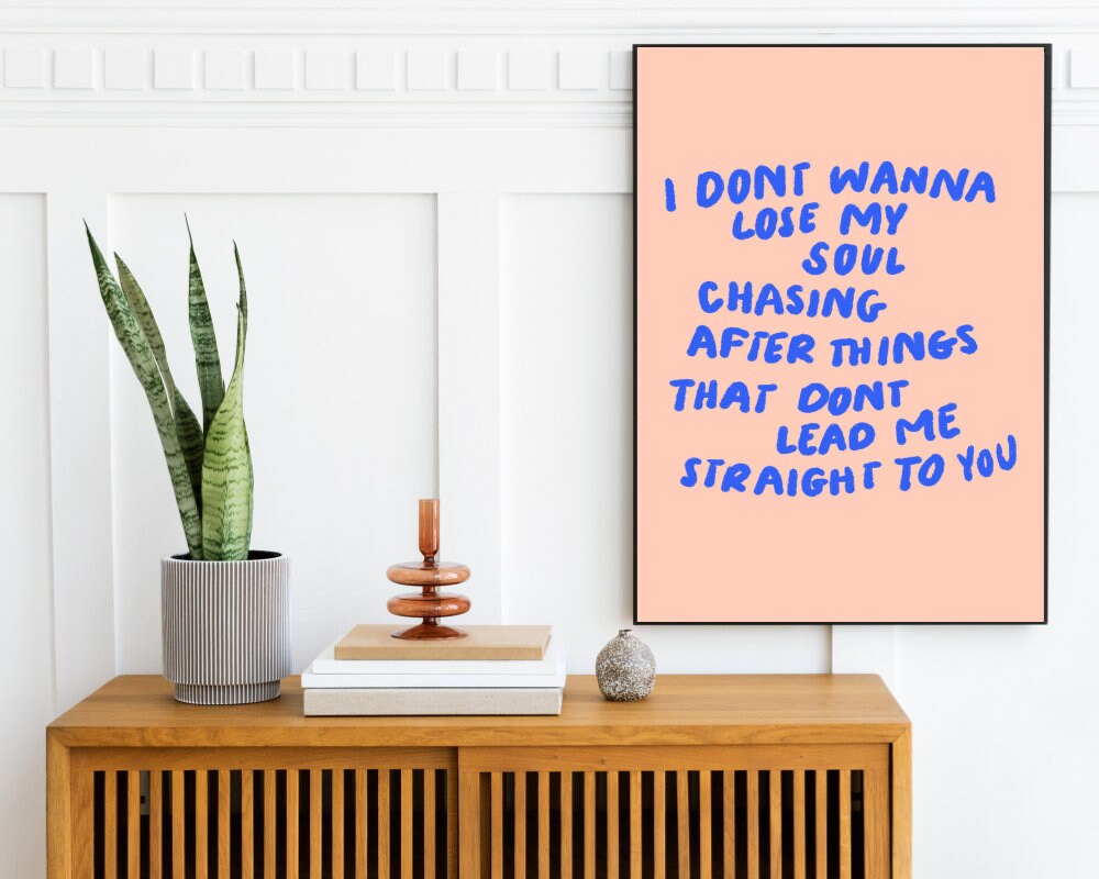 Christian Music Quote, Song Lyrics Printable, the Prodigal Josiah Queen ...