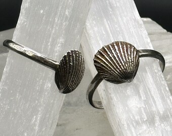 Hand Made Solid Sterling Silver Hammerhead Shark Tooth - Etsy