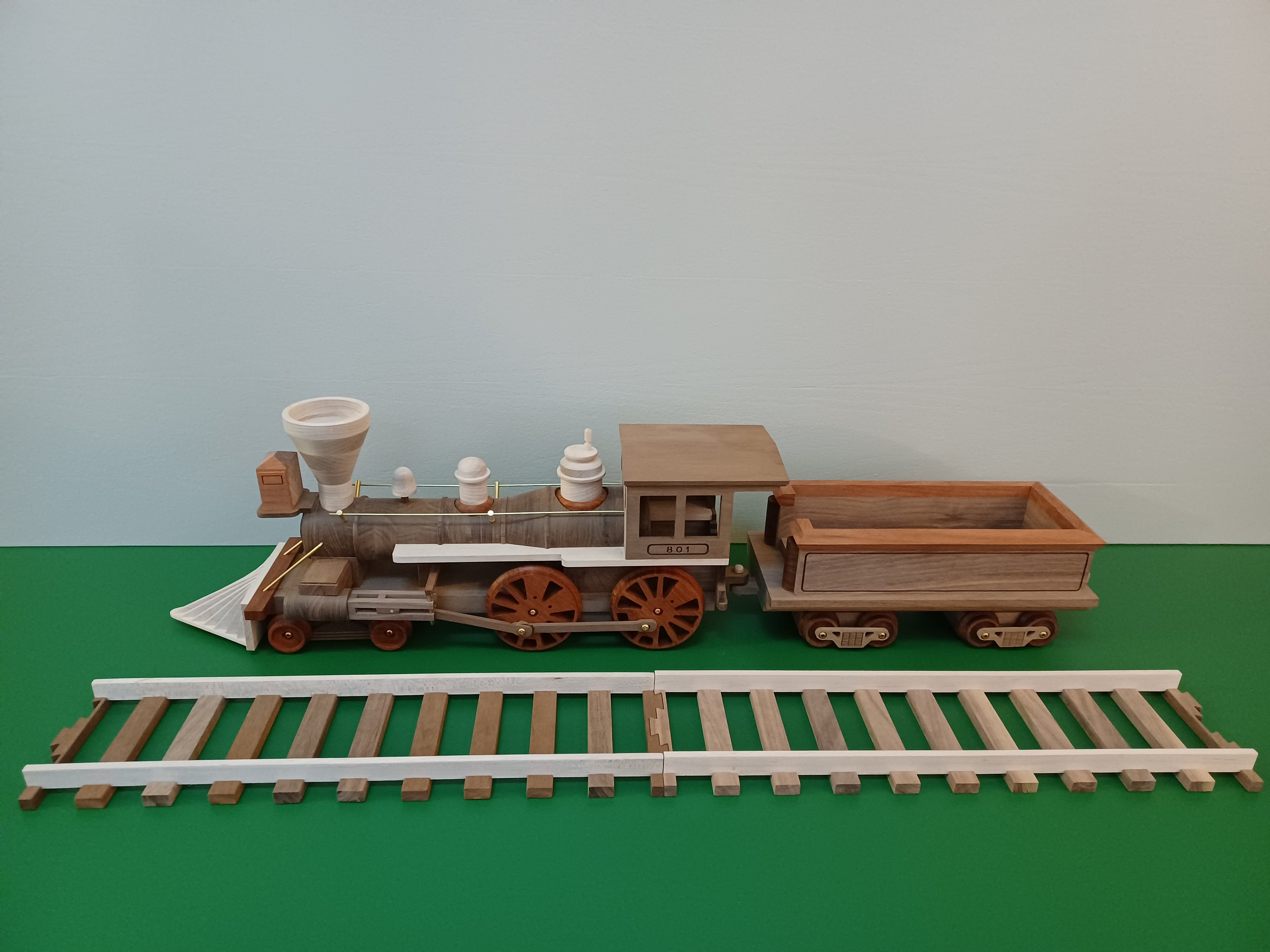 440 Steam Locomotive - Etsy