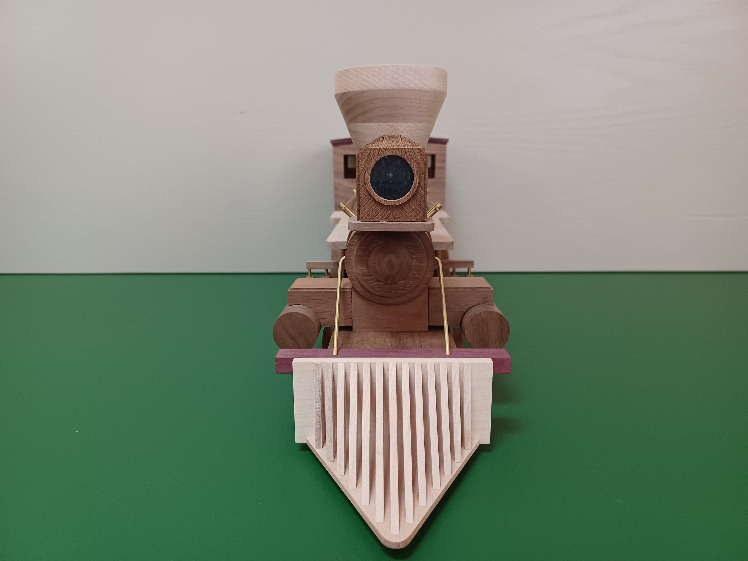 440 Steam Locomotive - Etsy