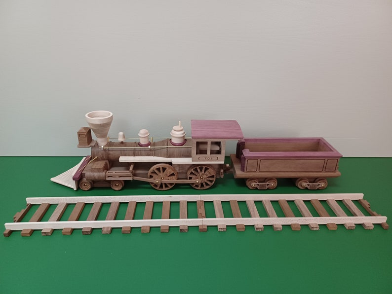 440 Steam Locomotive - Etsy