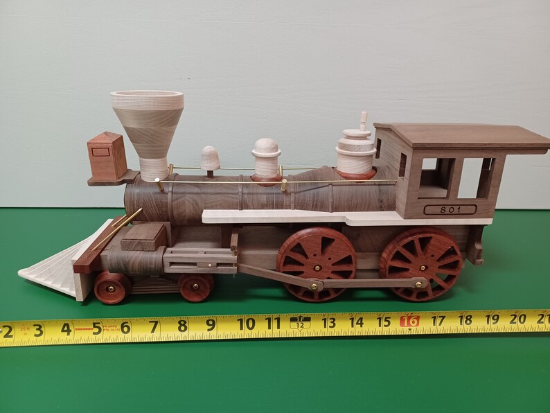 440 Steam Locomotive - Etsy