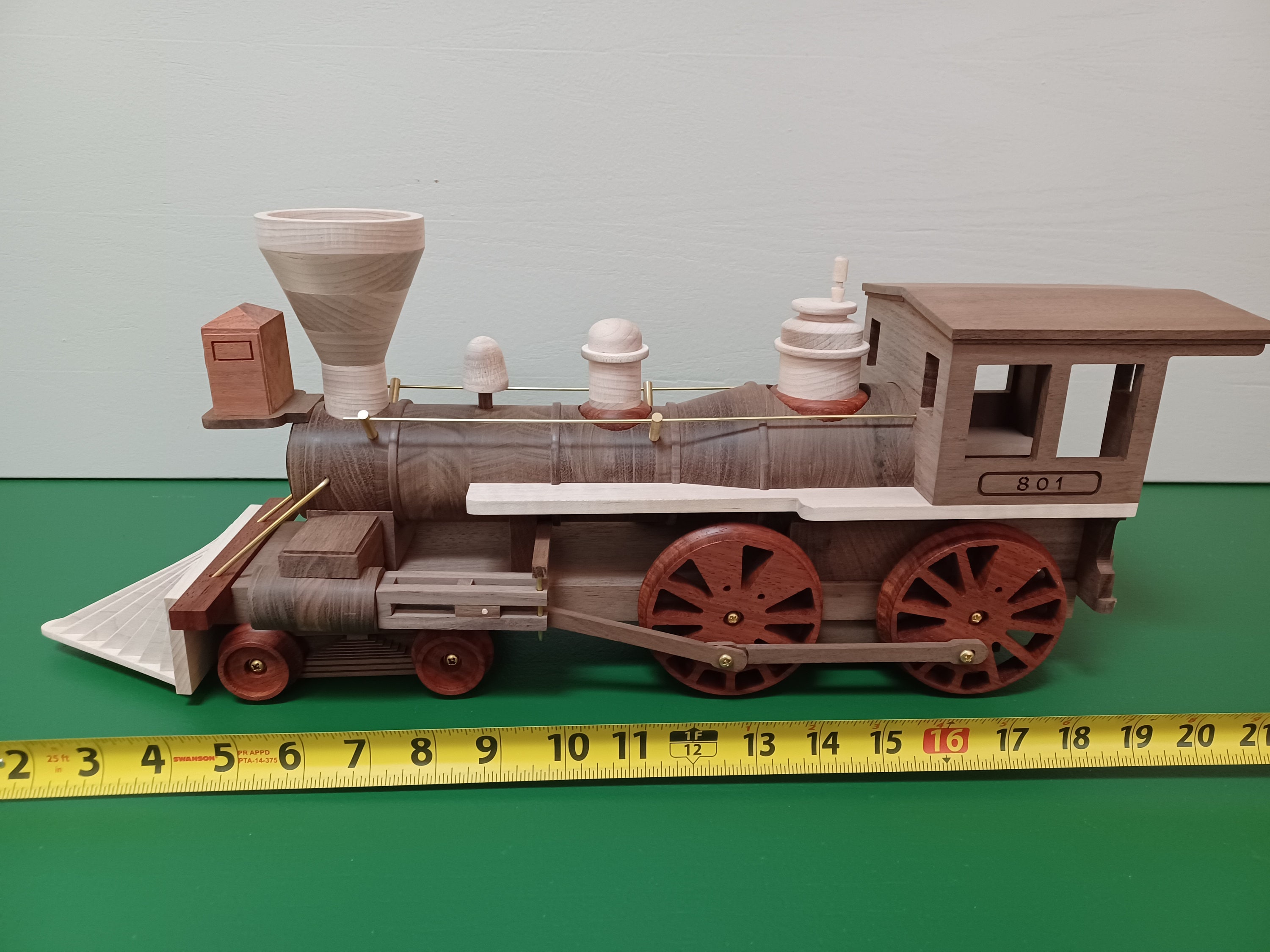 440 Steam Locomotive - Etsy