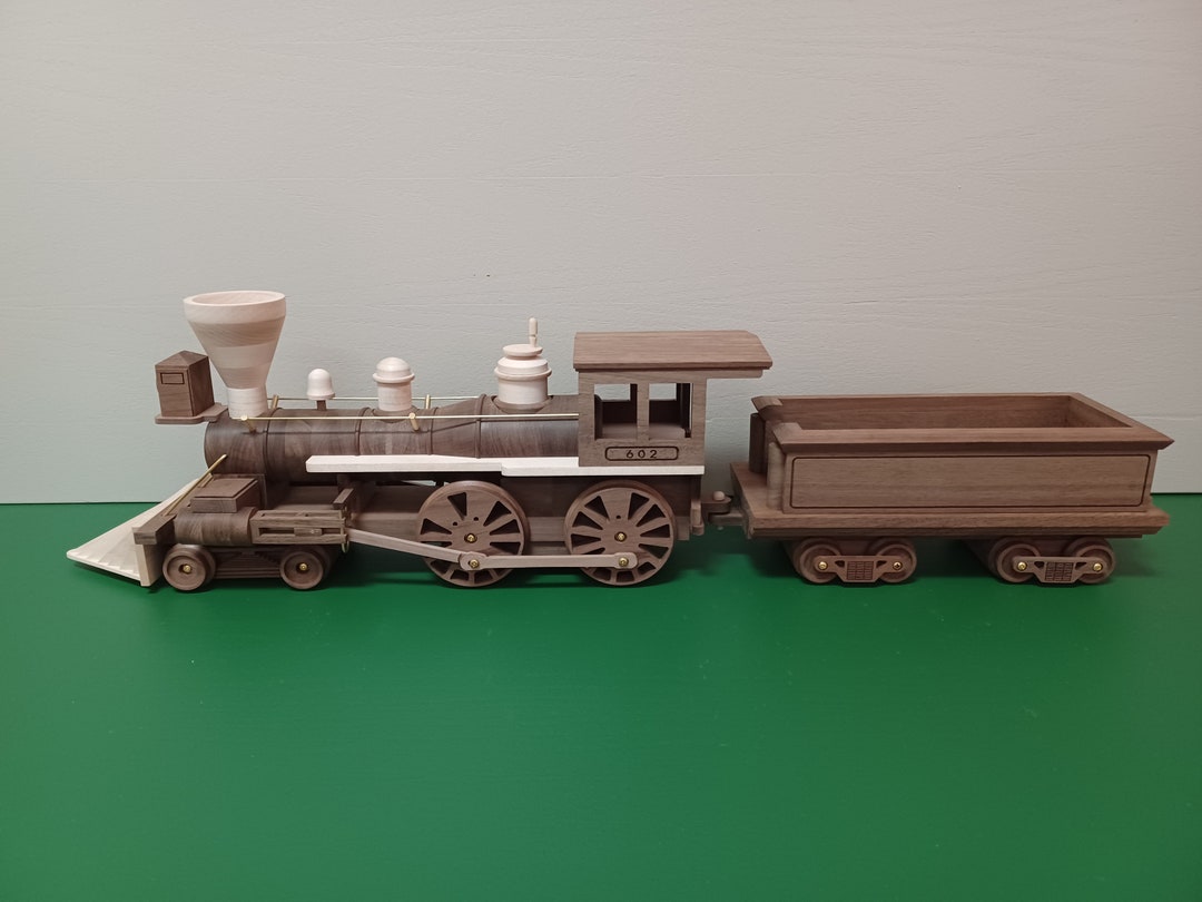 440 Steam Locomotive - Etsy