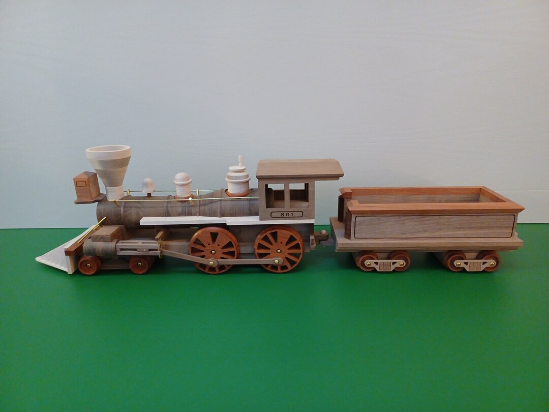 440 Steam Locomotive - Etsy