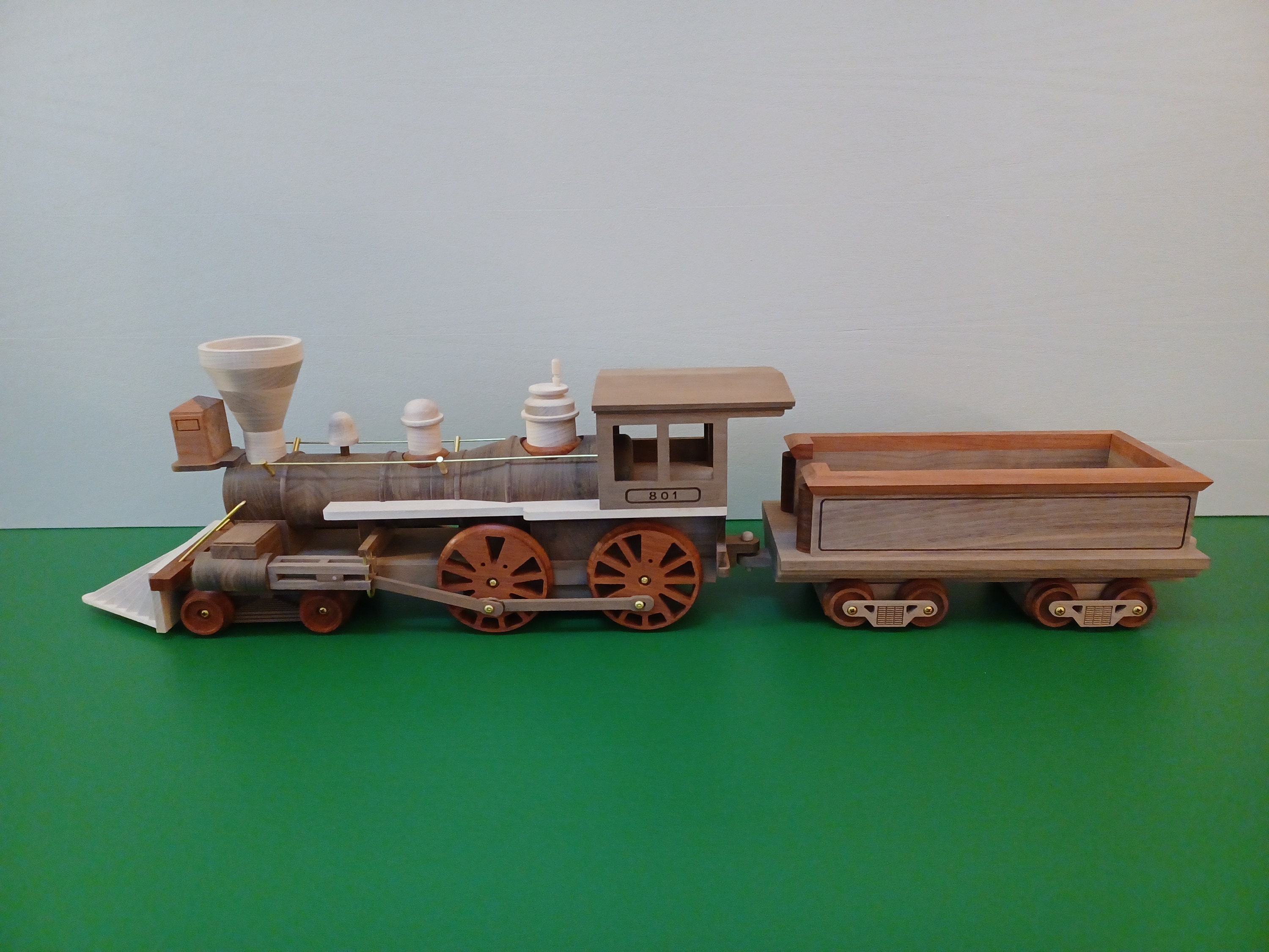 440 Steam Locomotive - Etsy