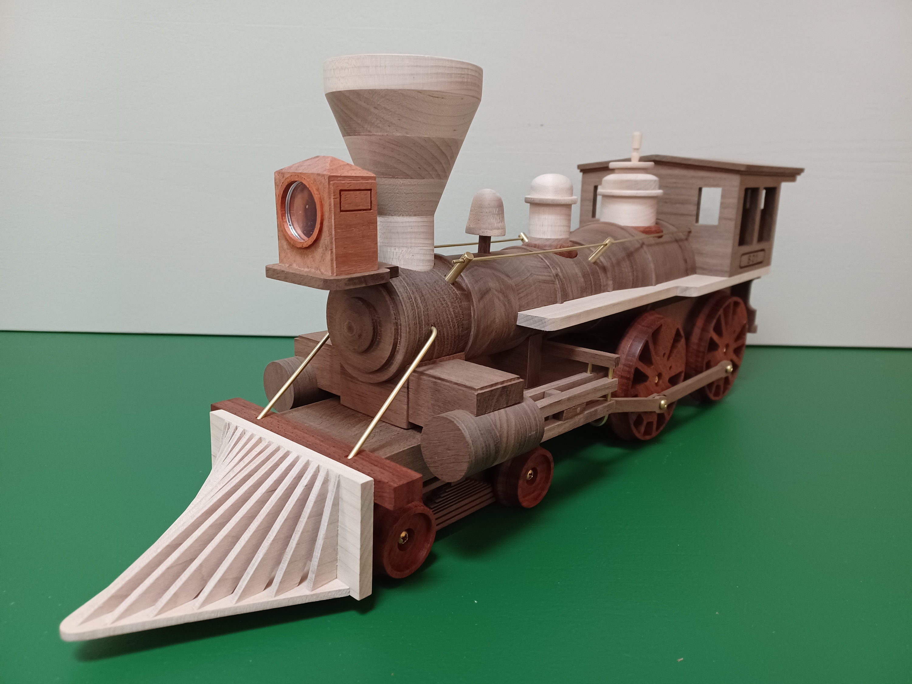 440 Steam Locomotive - Etsy