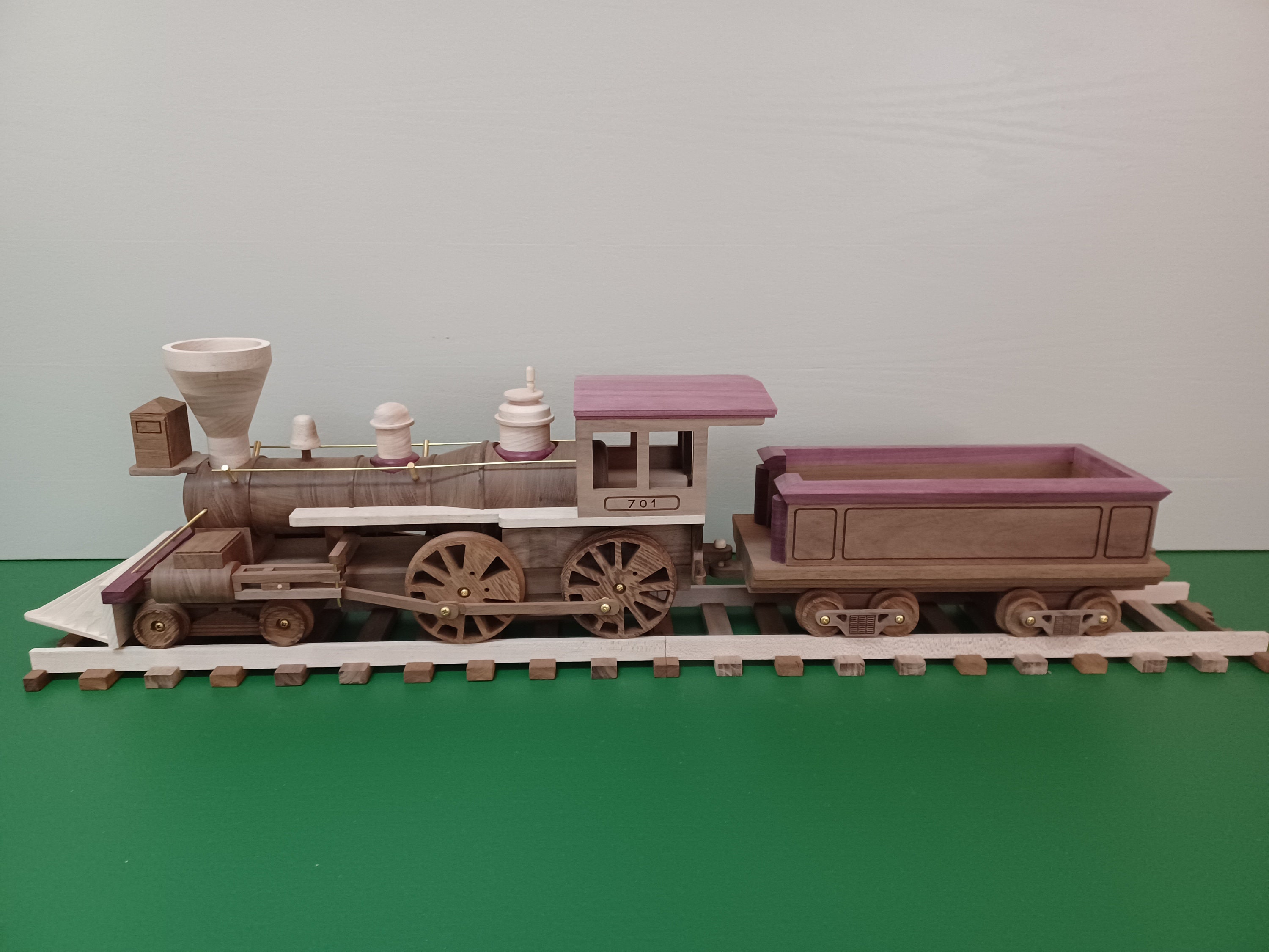 440 Steam Locomotive - Etsy