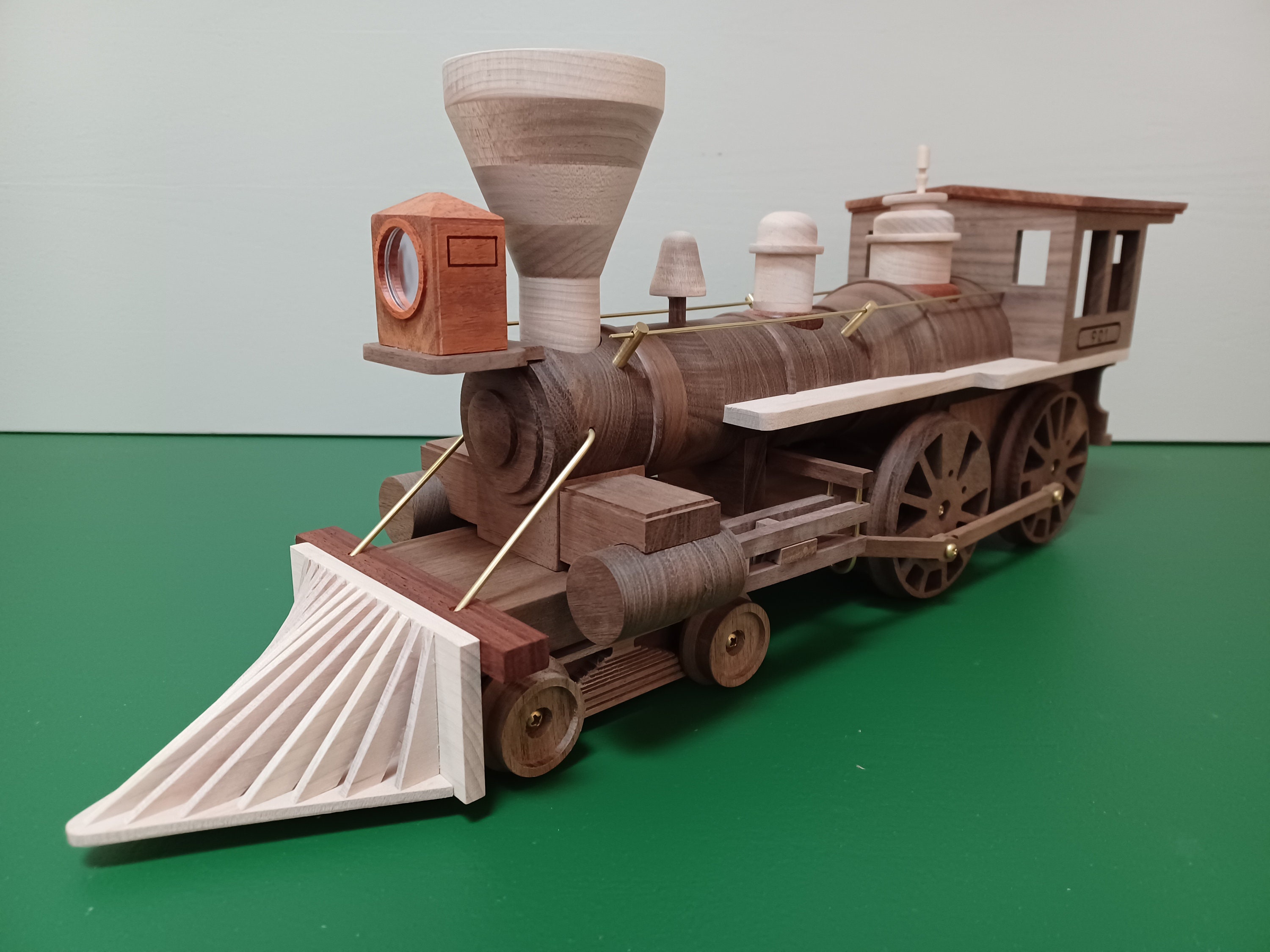 440 Steam Locomotive - Etsy