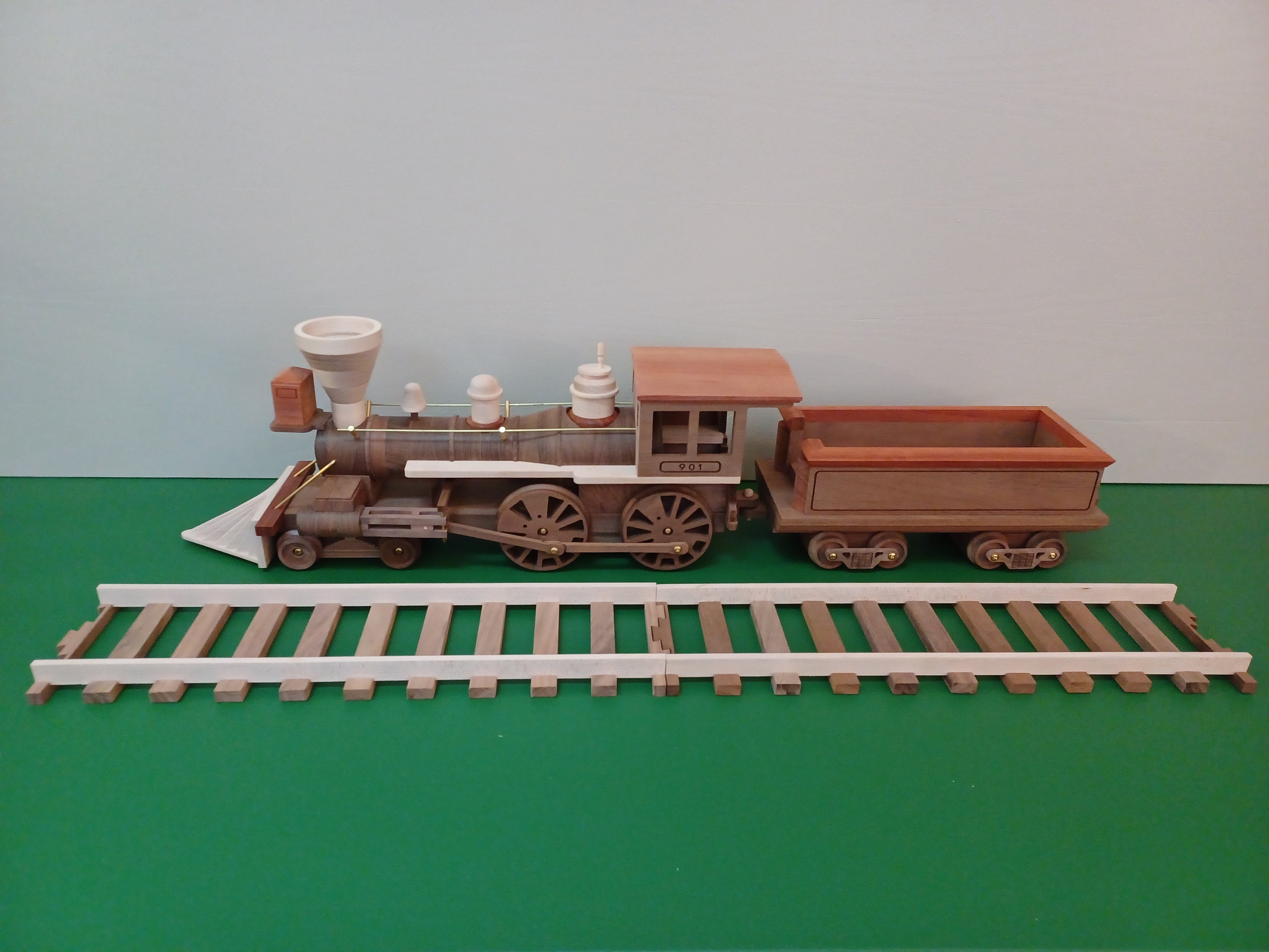 440 Steam Locomotive - Etsy