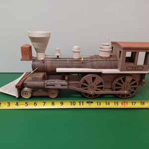 440 Steam Locomotive - Etsy