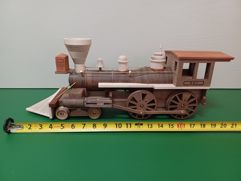 440 Steam Locomotive - Etsy