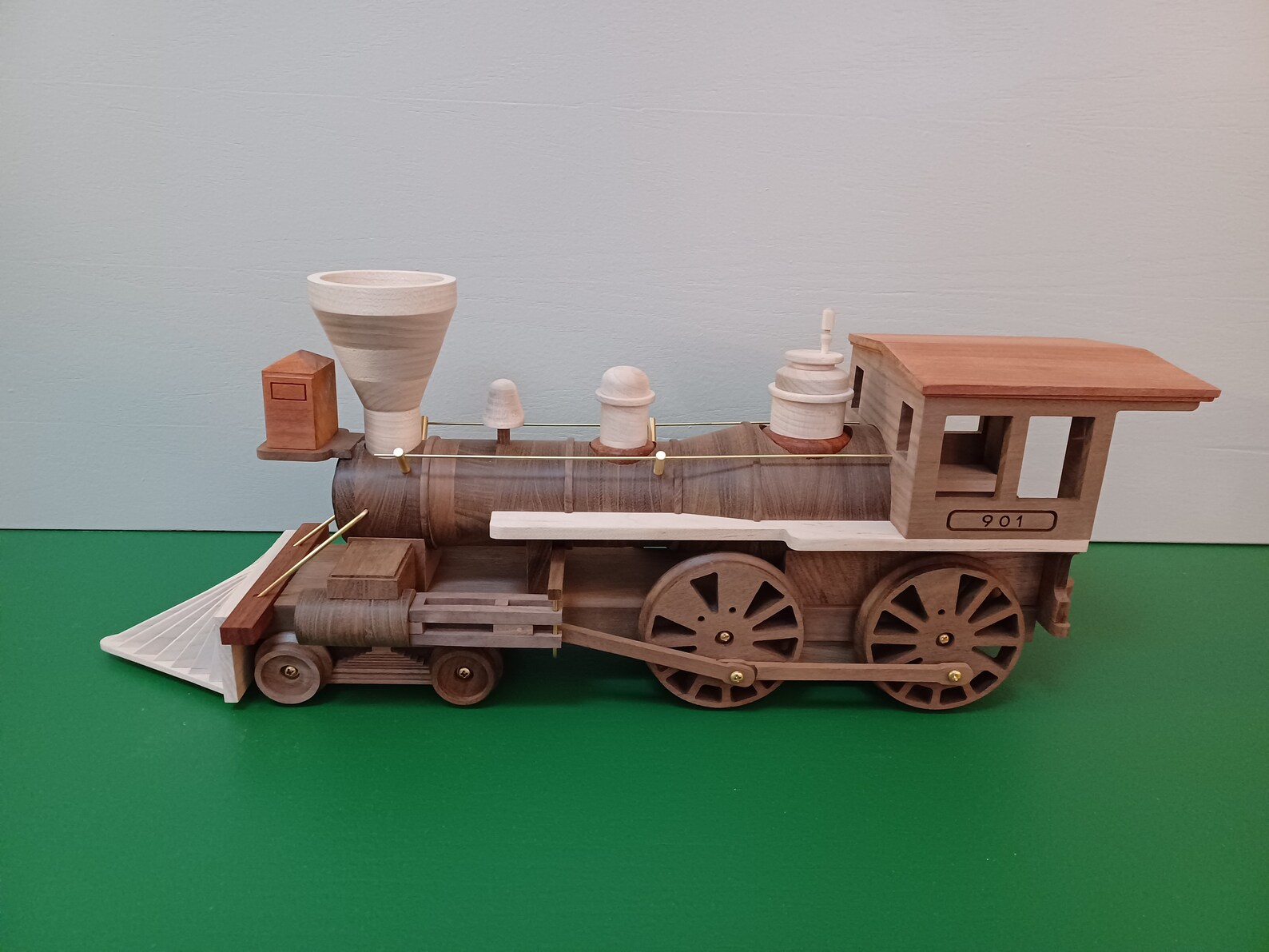 440 Steam Locomotive - Etsy