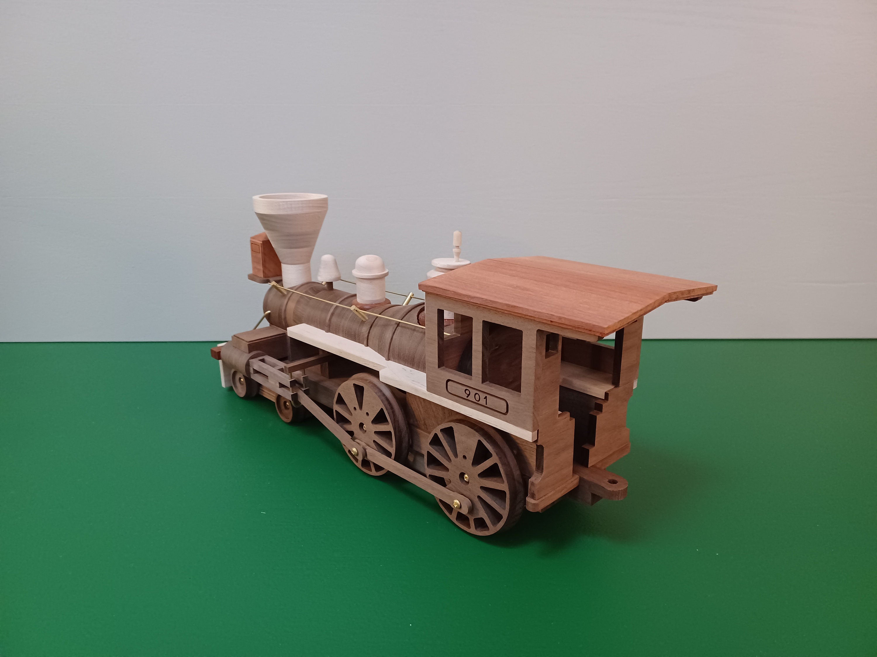 440 Steam Locomotive - Etsy