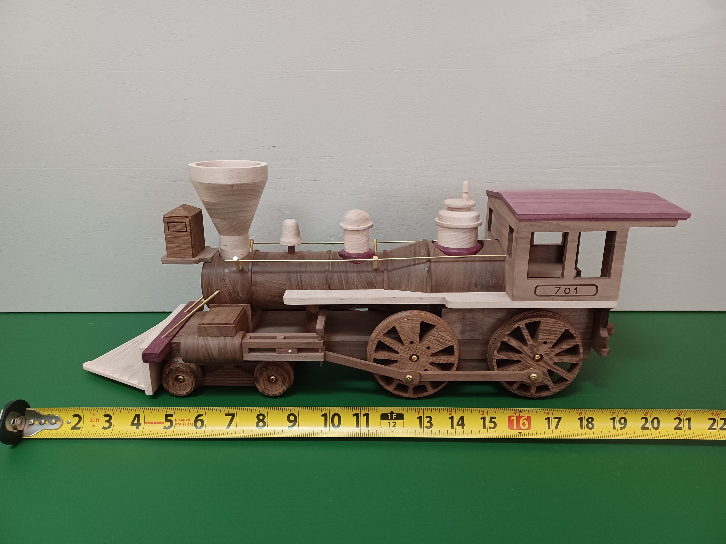 440 Steam Locomotive - Etsy