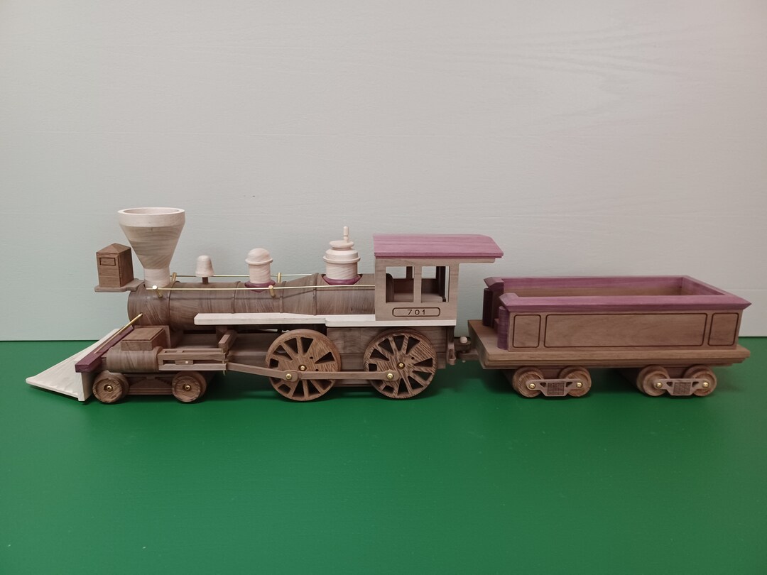 440 Steam Locomotive - Etsy