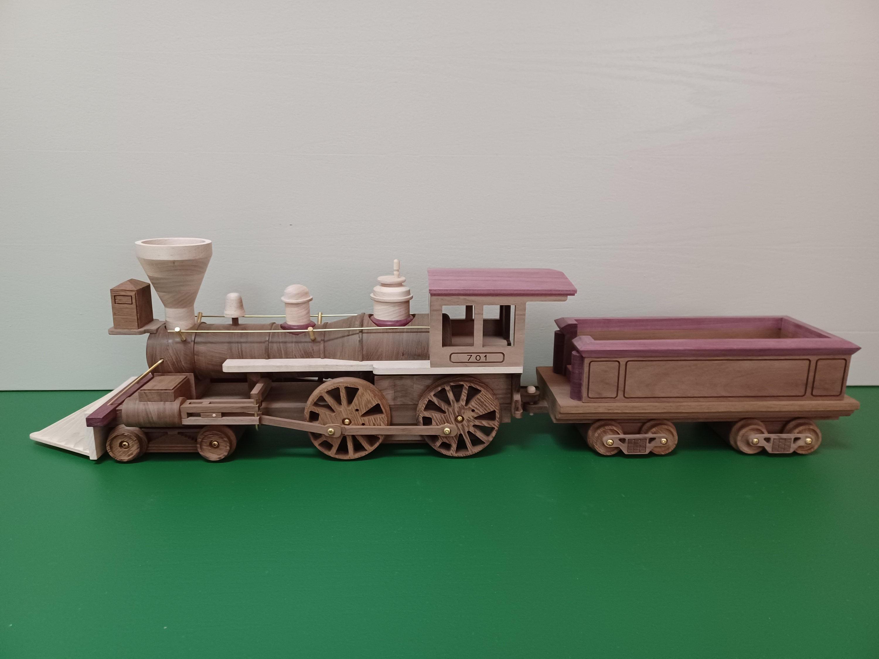 440 Steam Locomotive - Etsy