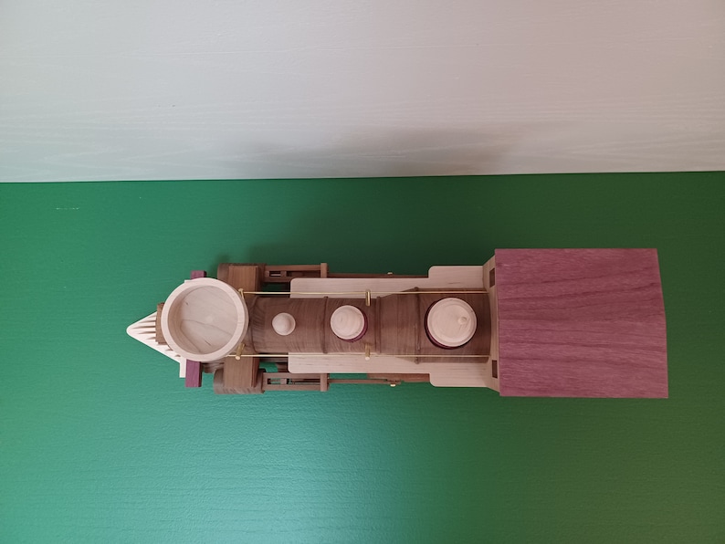 440 Steam Locomotive - Etsy