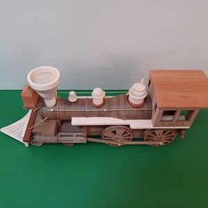 440 Steam Locomotive - Etsy