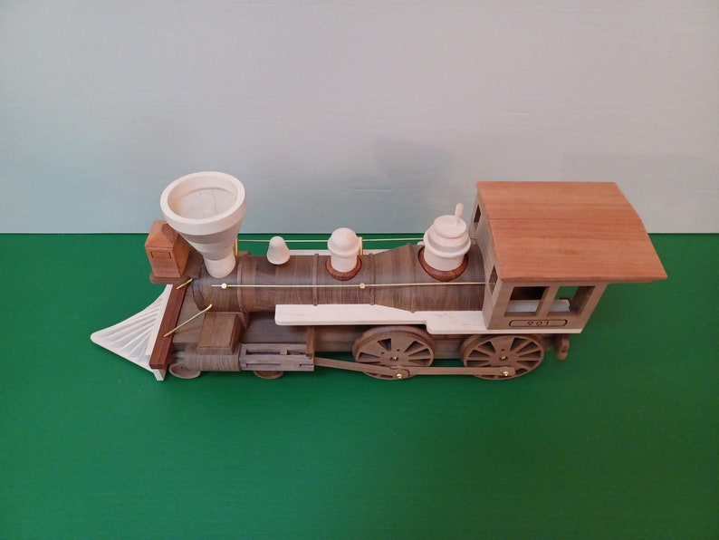 440 Steam Locomotive - Etsy