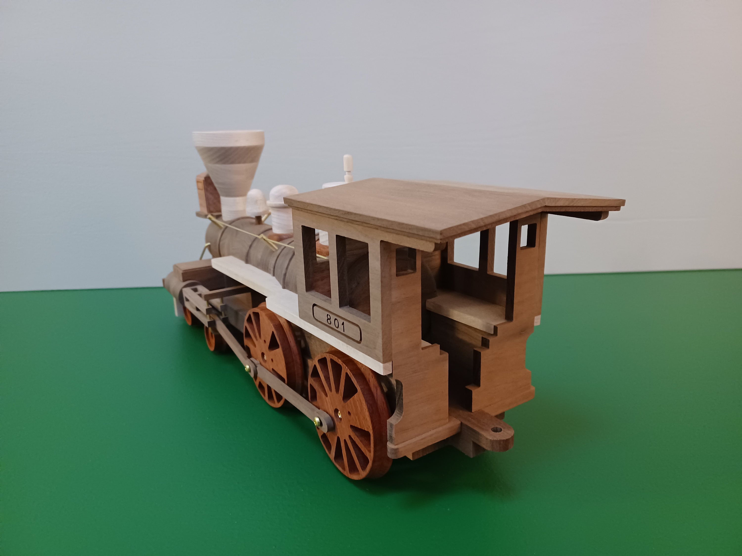 440 Steam Locomotive - Etsy