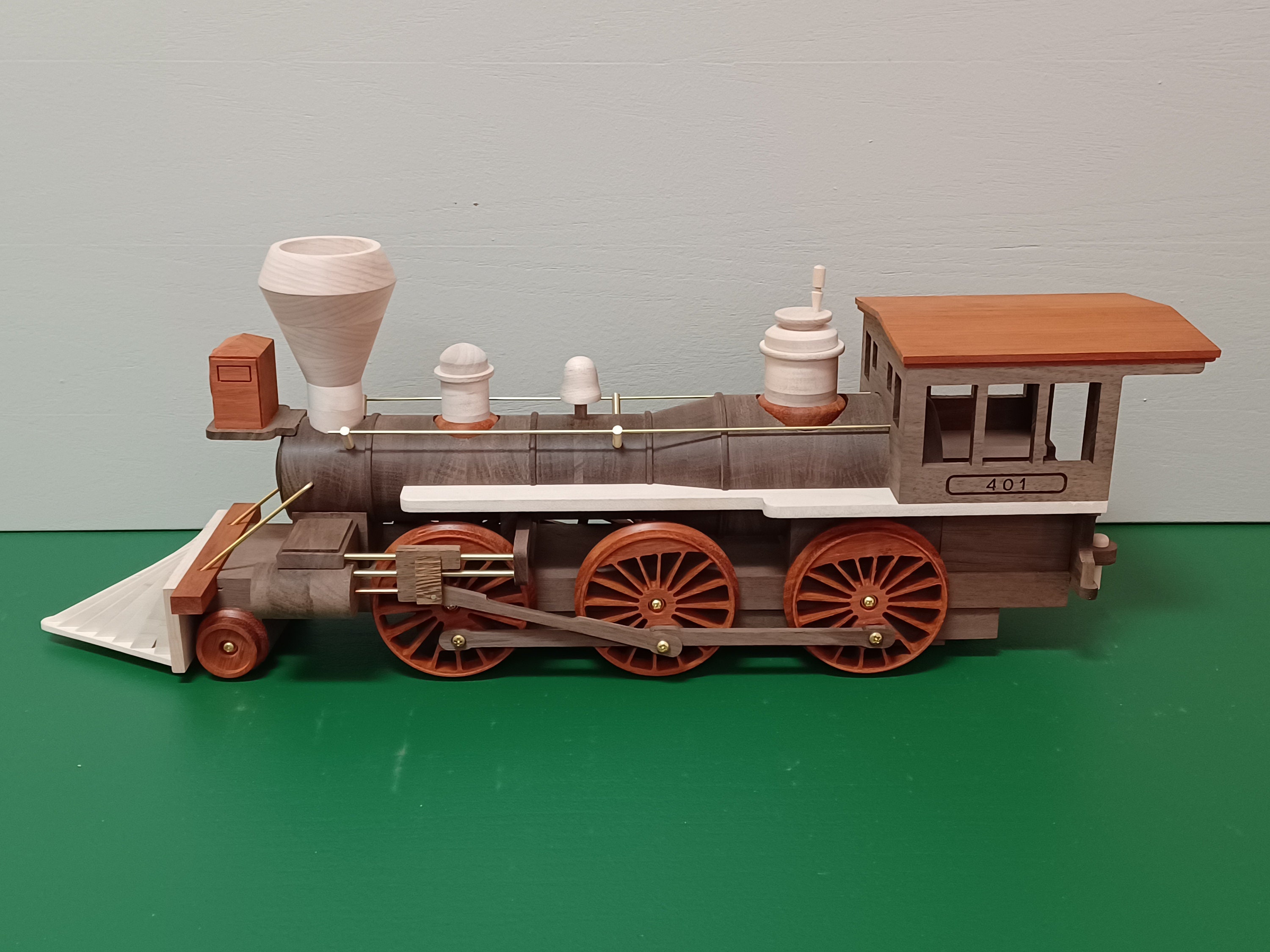 2-6-0 Steam Locomotive - Etsy