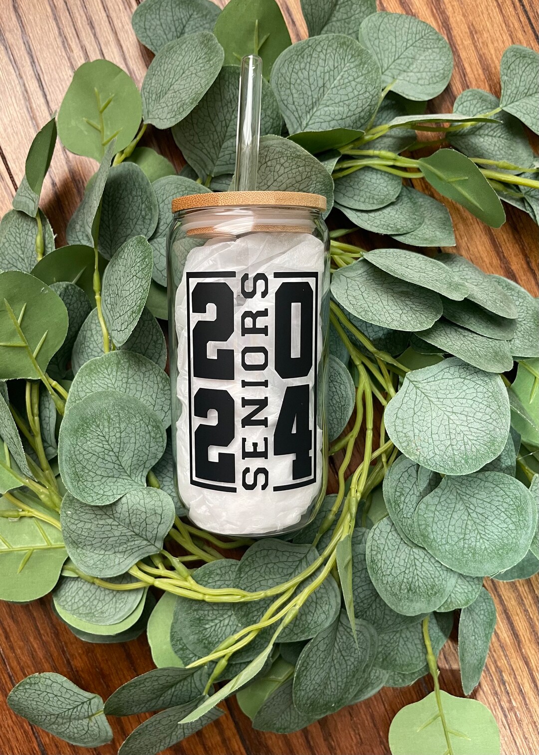 Glass Cup/ Graduation Gifts/ Class of 2024/grad/ 16 Oz Cup/ Regalos De ...