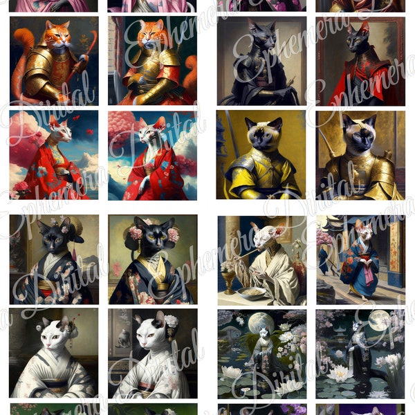 Anthropomorphic - Etsy