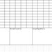 Customizable Behavior Timeline: 15 Minute Increments - Etsy