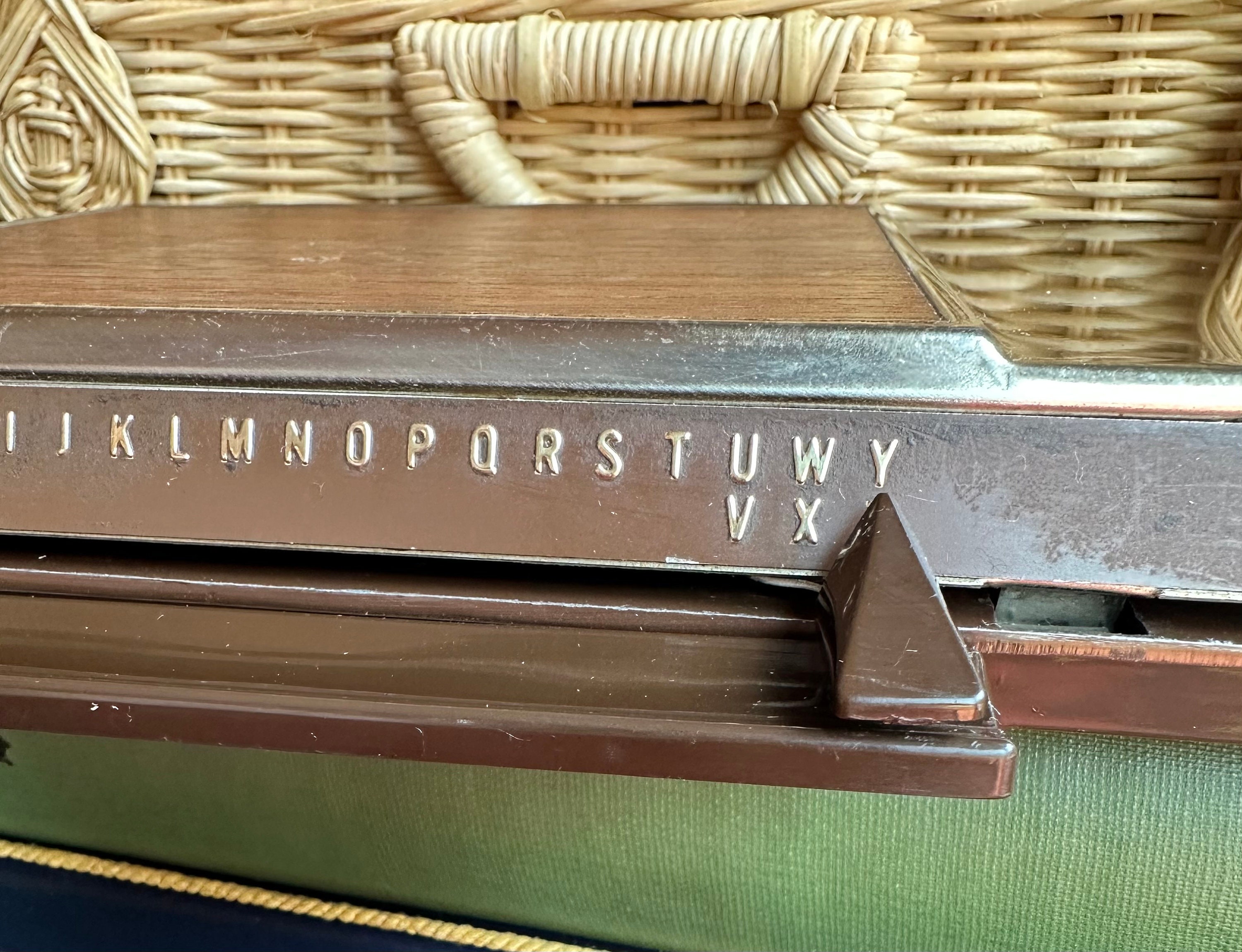 Bates List Finder Imperial Mark I Metal Desktop Address - Etsy