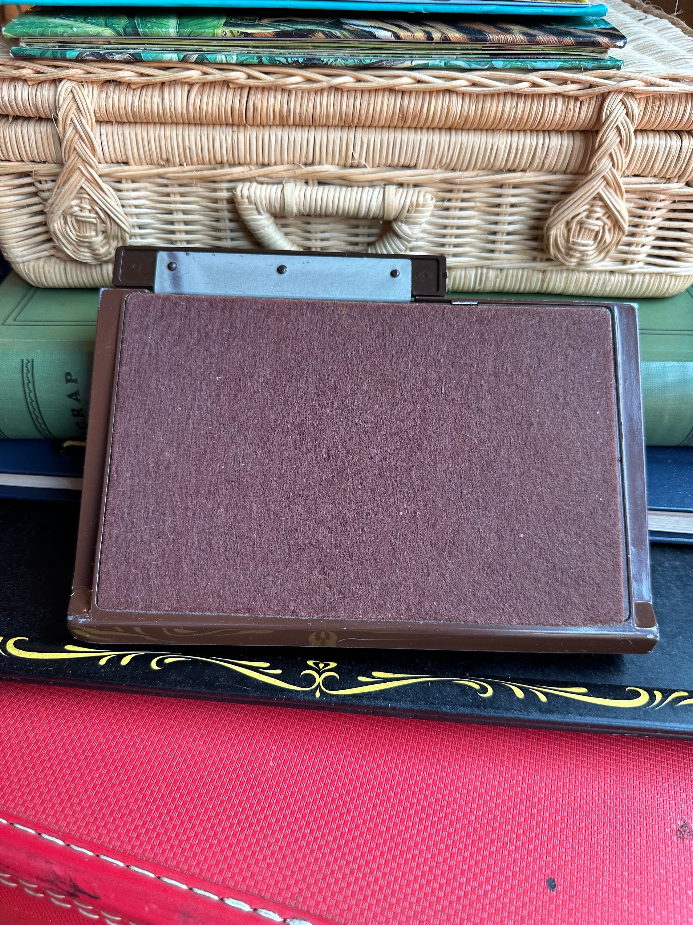 Bates List Finder Imperial Mark I Metal Desktop Address - Etsy