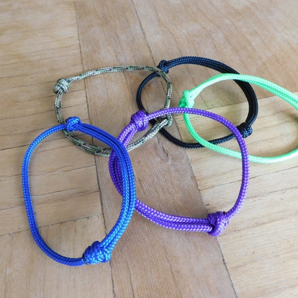 Sailor Knot Bracelet - Etsy