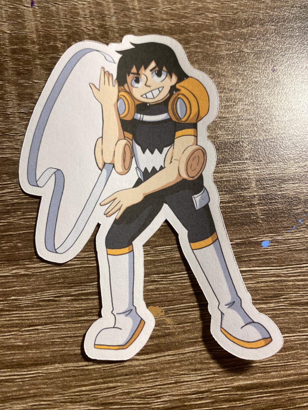 Sero Sticker - Etsy
