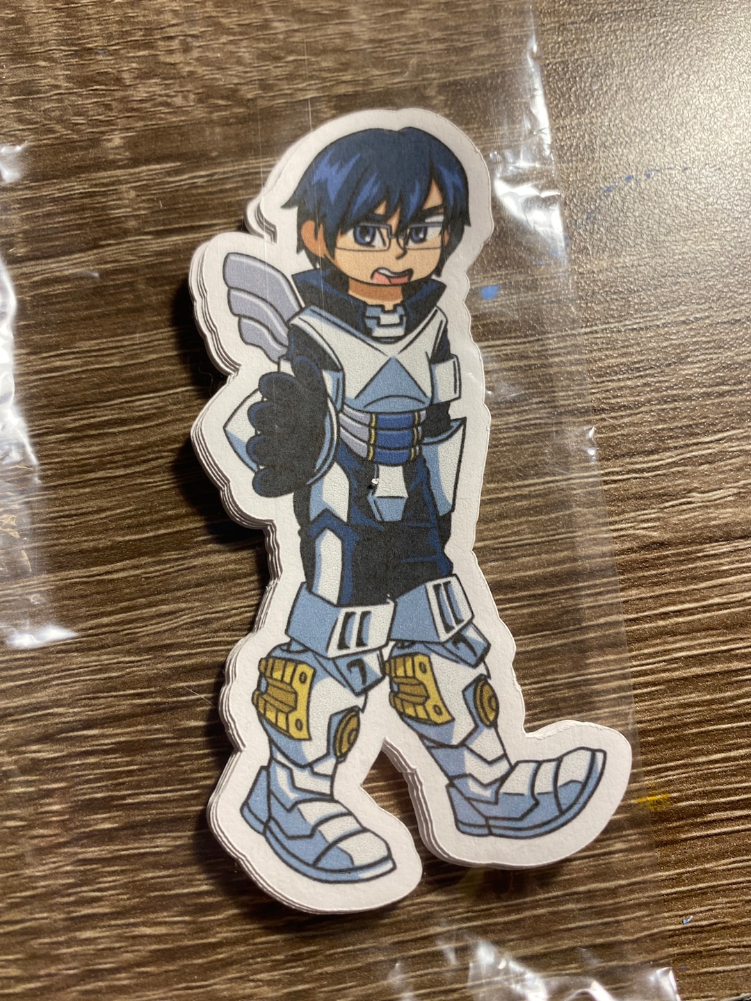 Iida Sticker - Etsy