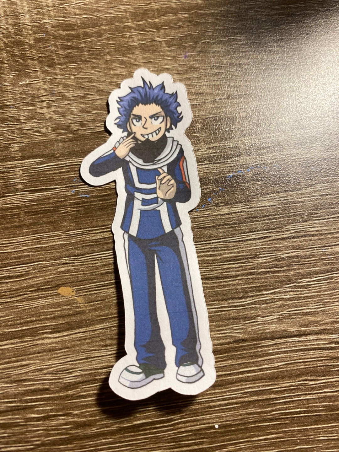 Shinso Sticker - Etsy