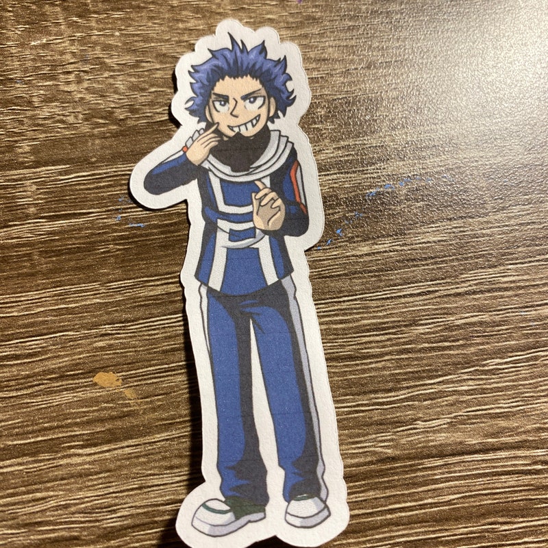 Bnha Shinsou - Etsy