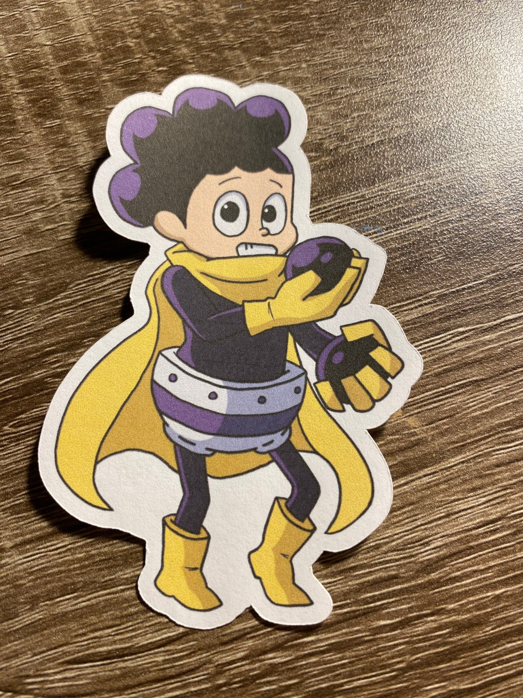 Mineta Sticker - Etsy