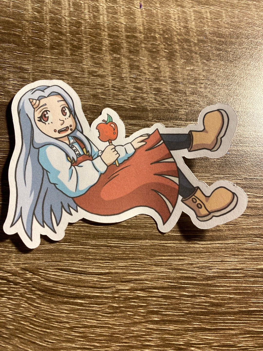 Eri Sticker - Etsy