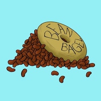 Bakugo Sticker - Etsy