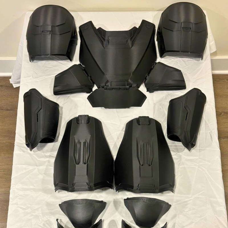 Helldivers Cosplay - Etsy